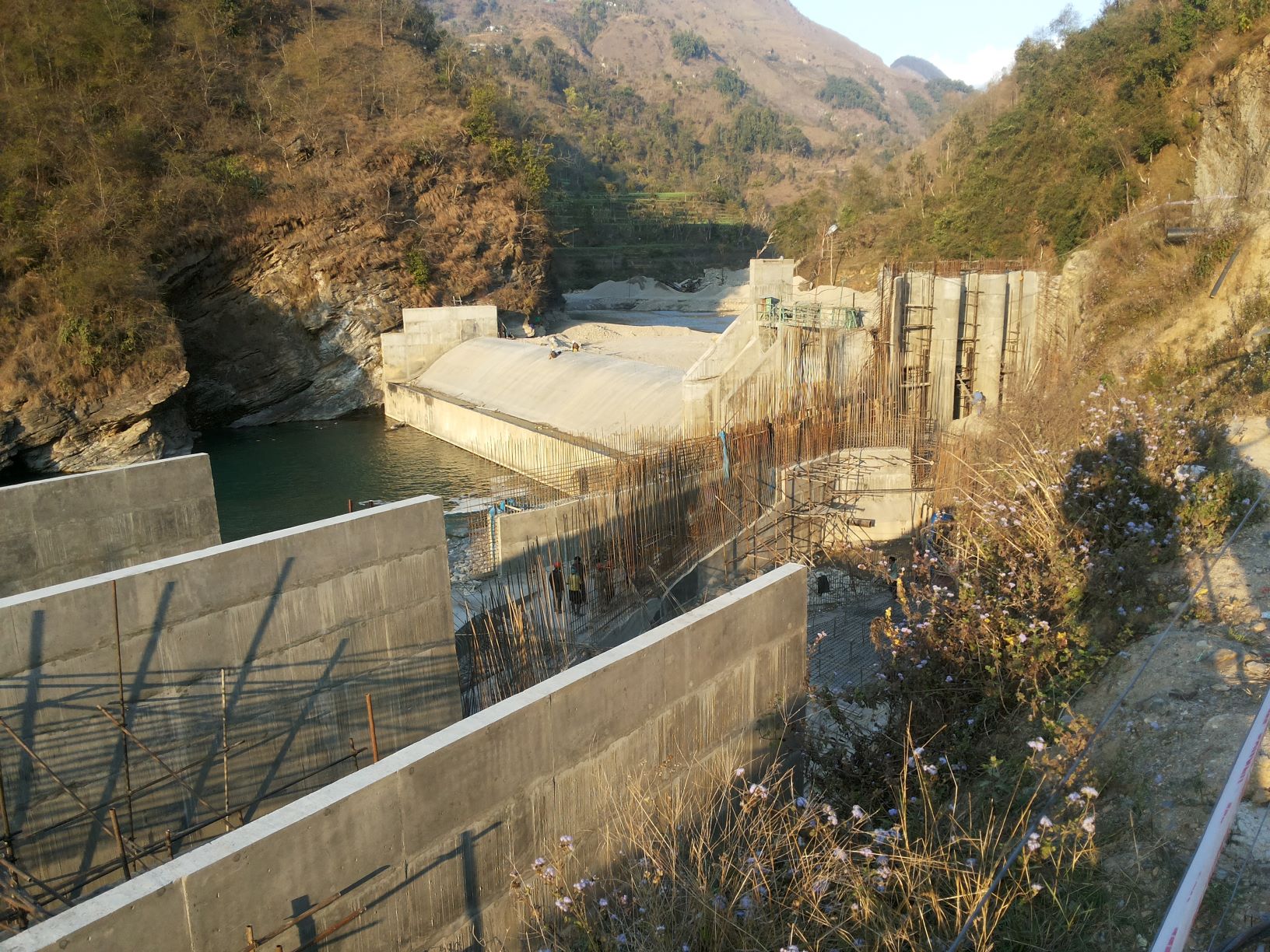 Infra-structure